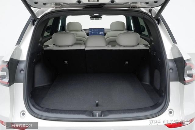 17万级顶配二选一！启源Q07跟宋PLUS谁能“卷”到咱们心坎儿里？ - 知乎