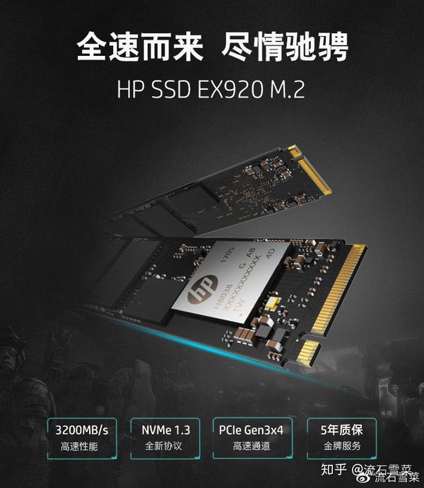 SSD从入门到败家：PCIe（NVMe）固态硬盘主控盘点 - 知乎
