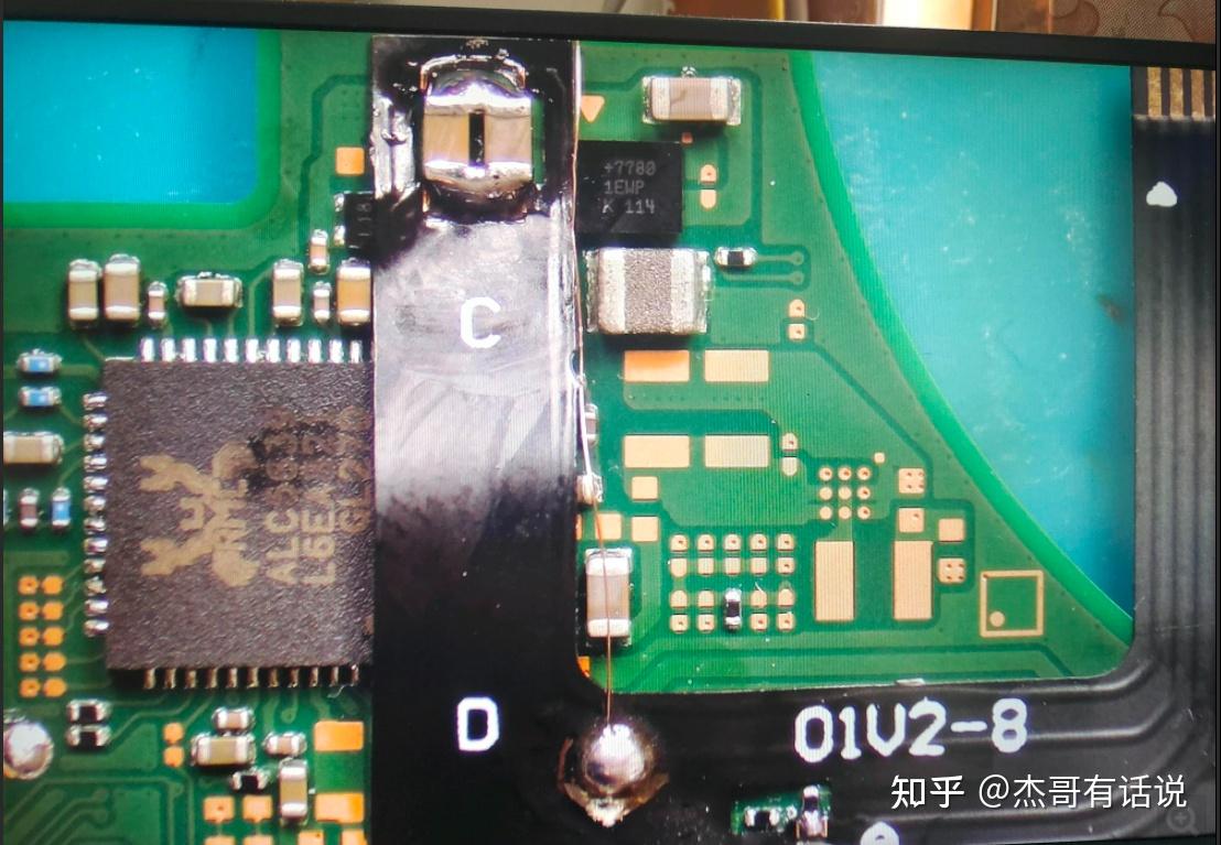 Switch Oled破解,随拍一台OLED拆emmc改机流程 - 知乎