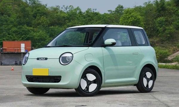 正式上市，全面解读长安Lumin糯玉米同价位或完爆五菱宏光MINIEV - 知乎