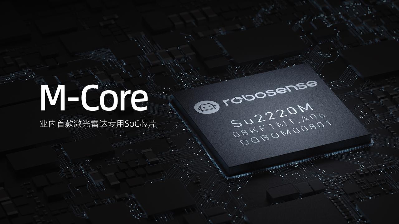 全球首款！RoboSense全自研专用SoC芯片M-Core获AEC-Q100认证 - 知乎