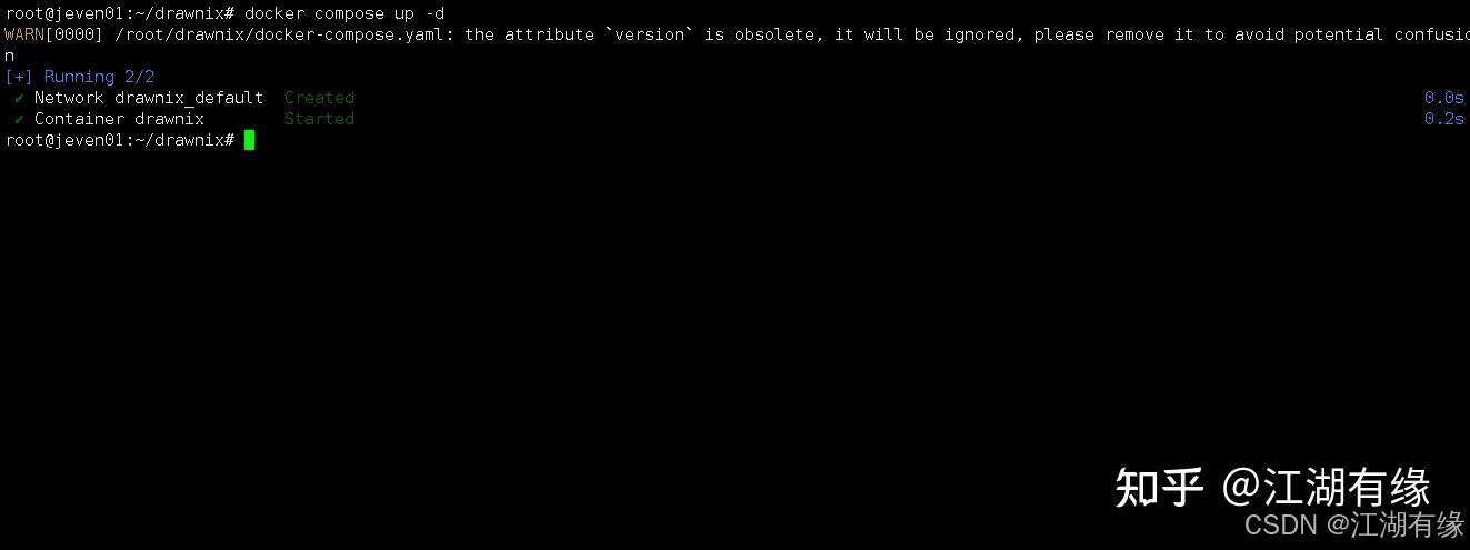 【Docker项目实战】使用Docker部署Drawnix开源白板工具 - 知乎