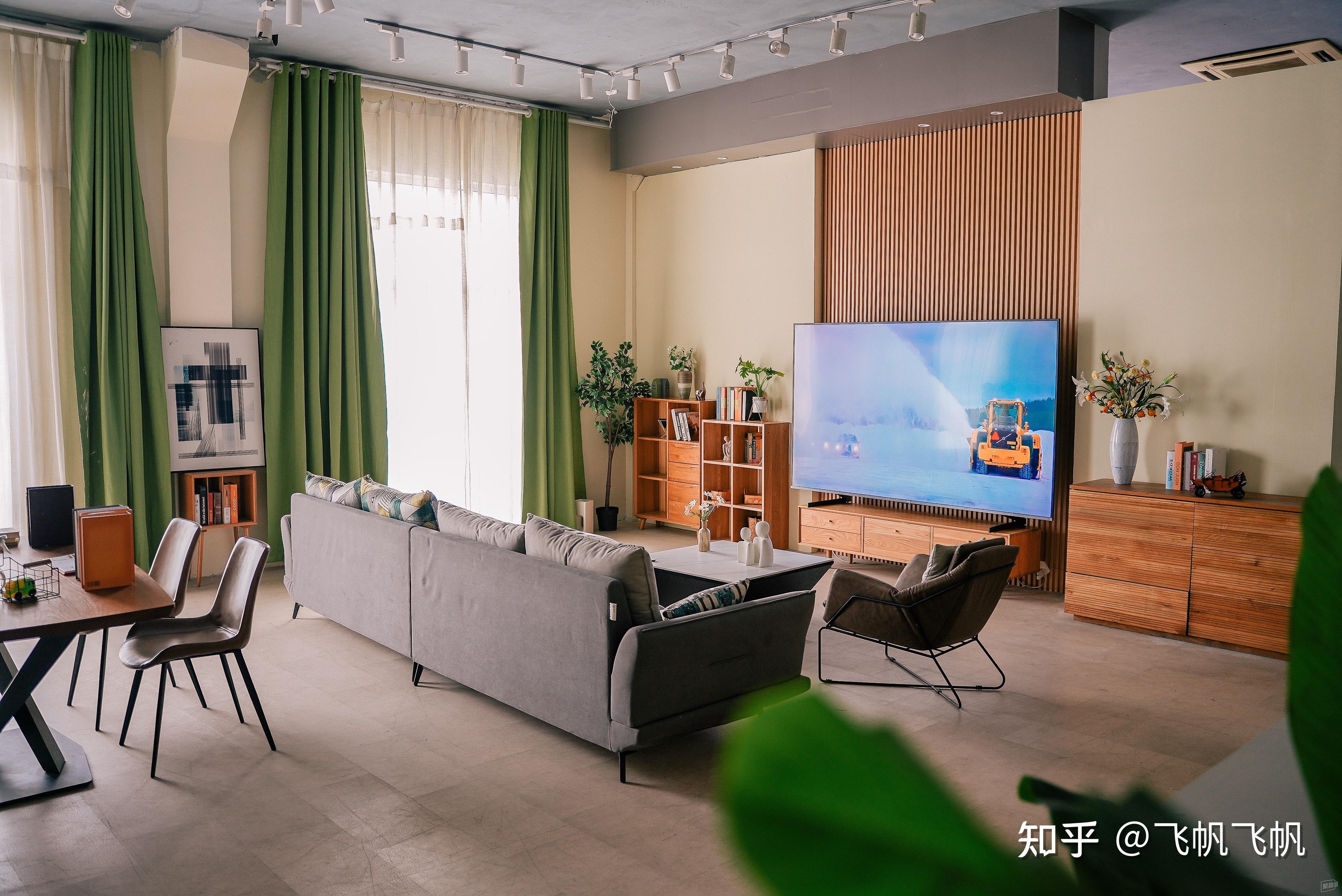 比大还大！不只是巨幕，还是游戏专家，Vidda Z100电视体验有感！ - 知乎