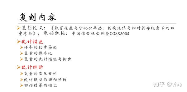 如何用stata完整复刻一篇实证论文第二弹~ 知乎