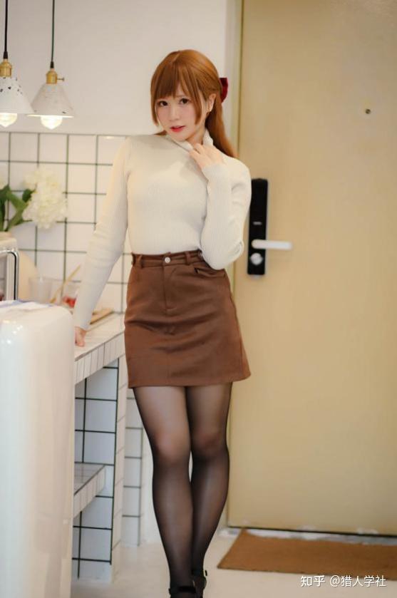 Nyako喵子 cosplay美图 cos写真 图片合集 - 知乎