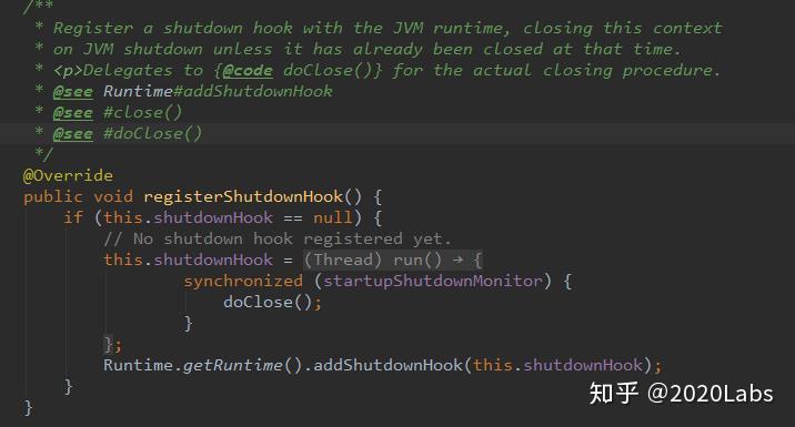 Tomcat 优雅关闭之路 - 知乎
