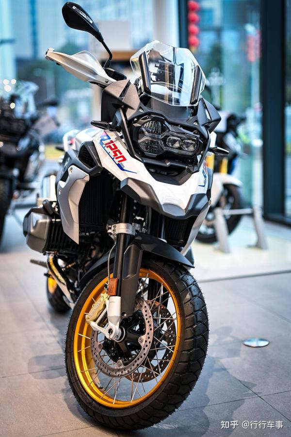 能带你去任何一个角落的宝马 R1250GS|贵阳宝源实拍体验 - 知乎