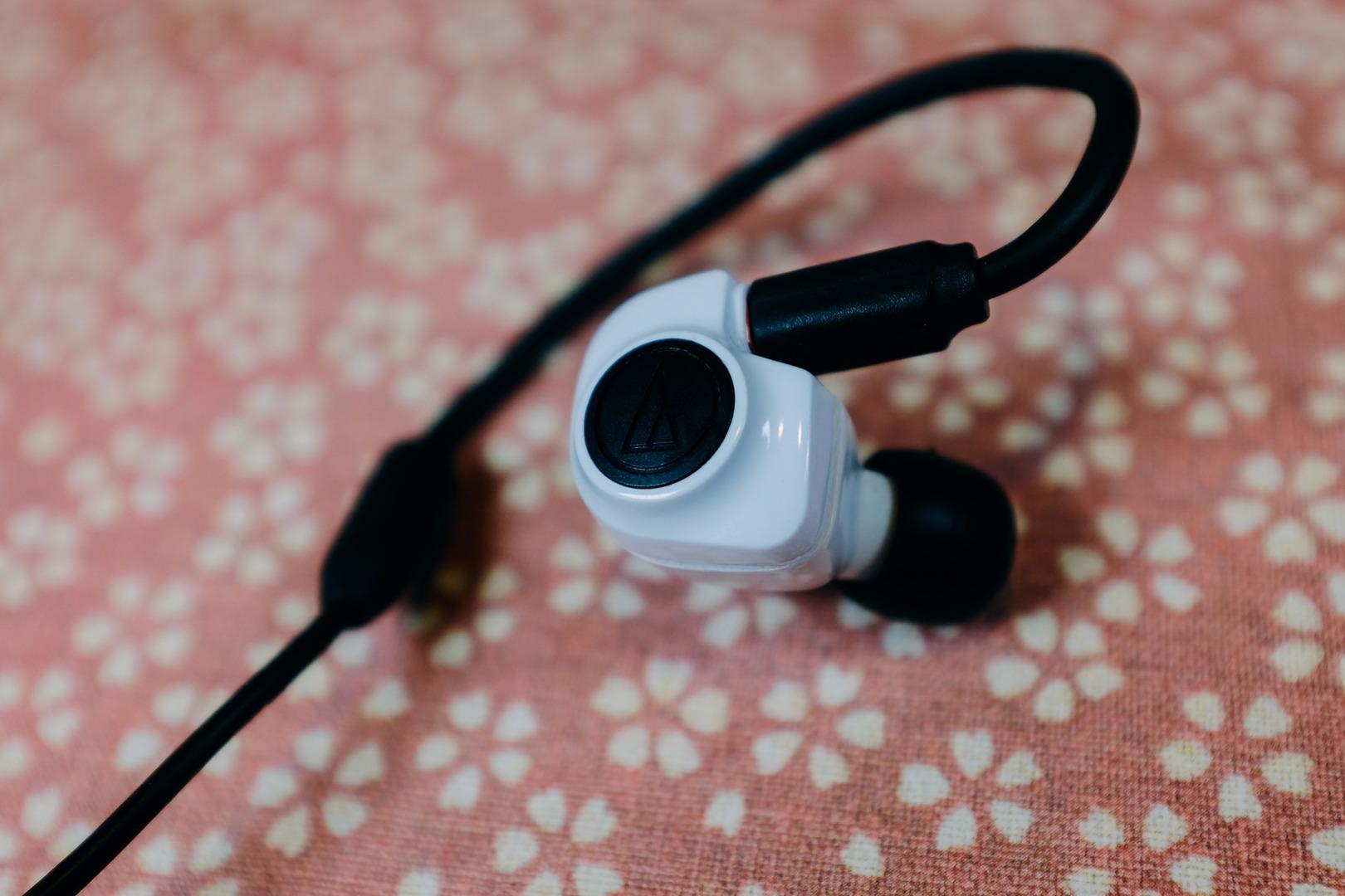 澎湃心-铁三角 ATH-IM50入耳耳机测评 音质篇 - 知乎