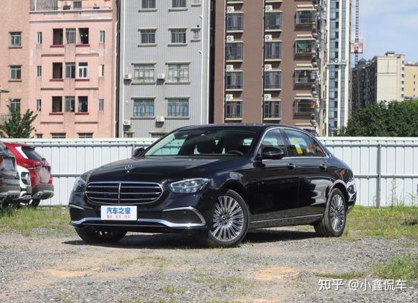 新款奔驰E级长轴距上市 售价44.01万起 - 知乎