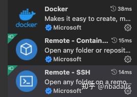 VsCode在Docker中进行开发 - 知乎