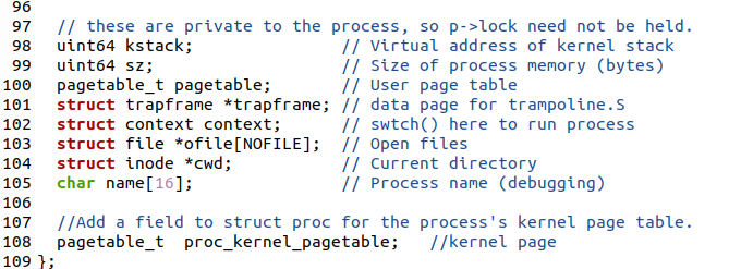 MIT6.S081 lab3 - 知乎