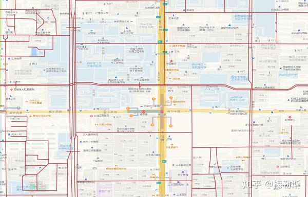 Python OSM 路网坐标系转换 - 知乎