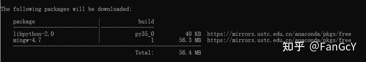 Theano及pymc3安装（win10+python3.5环境） - 知乎