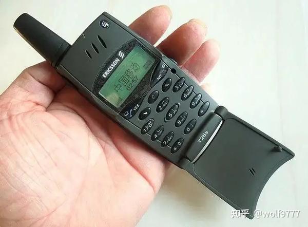 我人生中得第一部手机，是当年由刘德华代言的爱立信T28SC - 知乎