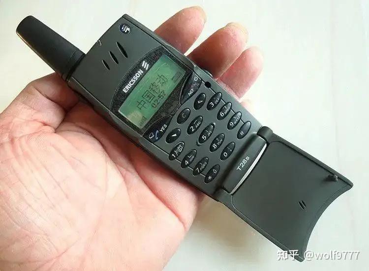 我人生中得第一部手机，是当年由刘德华代言的爱立信T28SC - 知乎