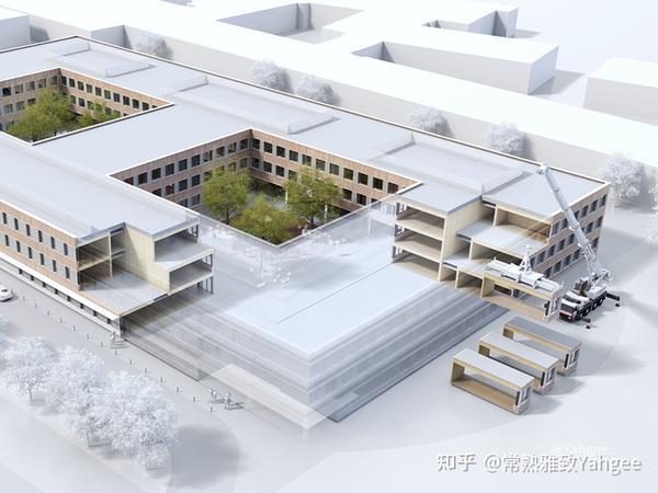 MIC模块化集成建筑设计原则 - 知乎