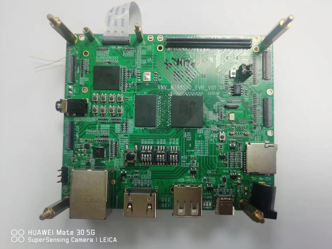 基于 onsemi AR2020 + Novatek平台的4K 60帧高清图像方案 - 知乎