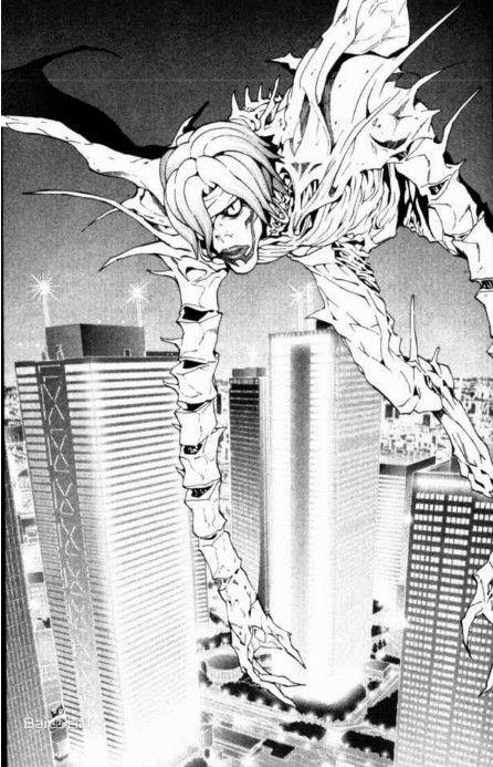 超人气漫画《死亡笔记 Death Note》――探索其人气的秘密 - 知乎