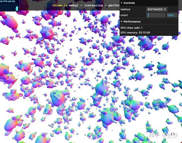 19 个最佳Three.JS 示例 - 知乎
