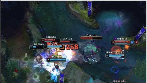 369天神下凡杀红眼，点燃剑魔一战封神！JDG翻盘DK，拿下小组第一 - 知乎