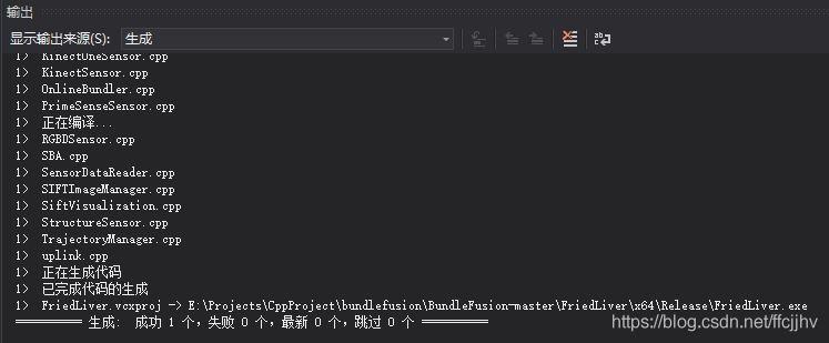 Win10+VS2017+CUDA10.1环境下配置BundleFusion - 知乎