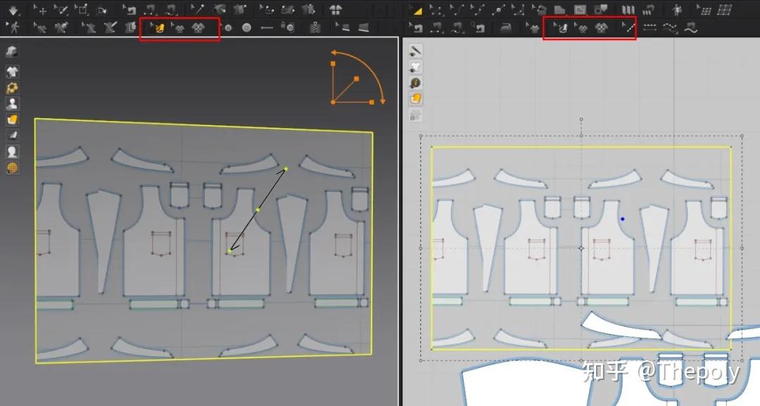 Marvelous Designer丨界面介绍&UI - 知乎