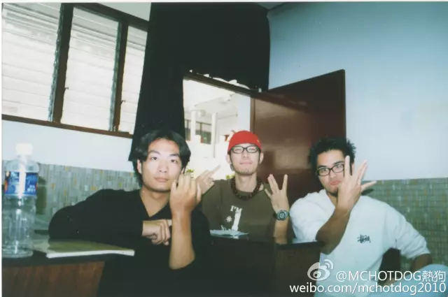 兄弟本色：从木栅混到《中国有嘻哈》，靠的就是义气 - 知乎