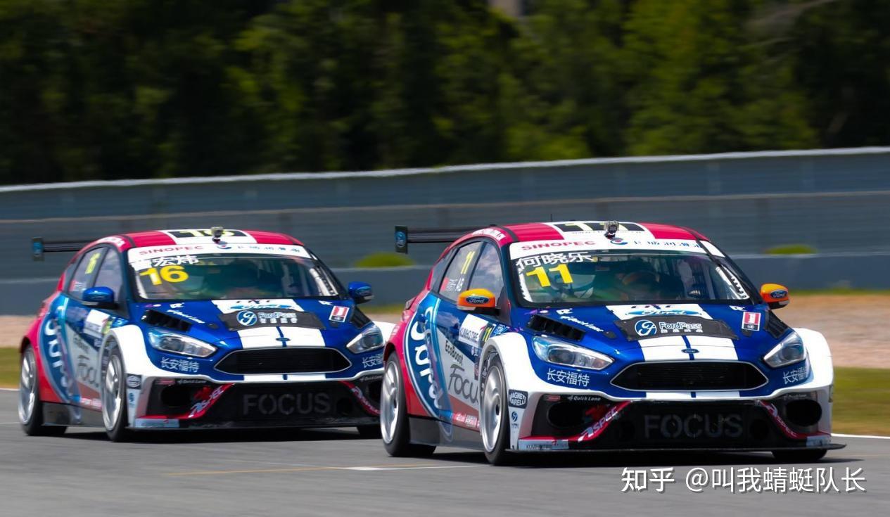 一个诞生于欧洲的民用驾驶利器——福特福克斯 - 知乎