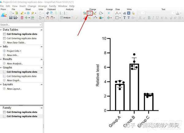 想发高质量SCI，数据作图要达到这个标准！【GraphPad Prism作图零基础入门进阶】 - 知乎