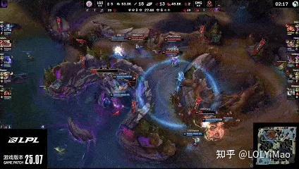 2025LPL赛区LGD 2-1 OMG - 知乎