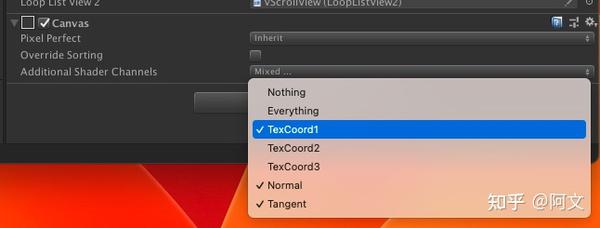 Unity Canvas详解 - 知乎