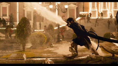 今年最猛印度动作电影——《RRR》 - 知乎