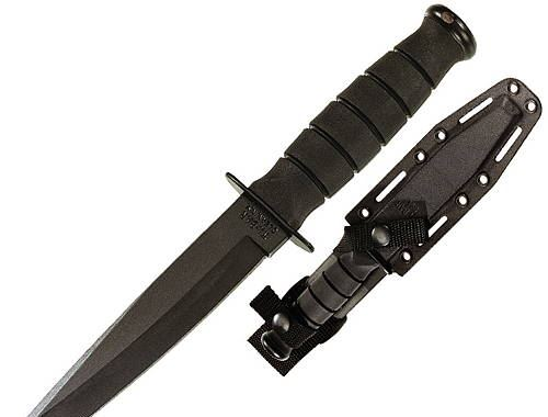 美国KA-BAR卡巴 5054 黑武士K鞘 - 知乎