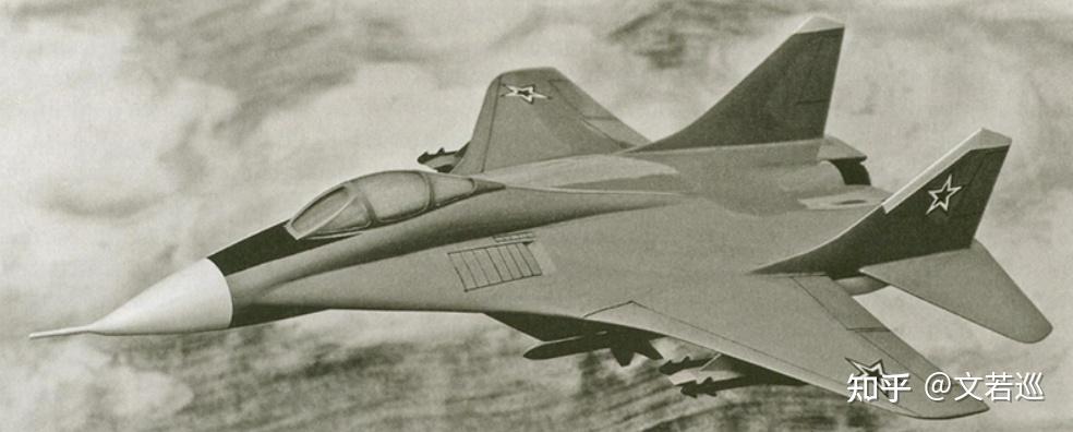 镜中之影，影外之物（五）——MiG-29在苏联，前因与后果 - 知乎
