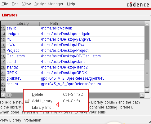 Cadence 添加工艺库的方法 - 知乎