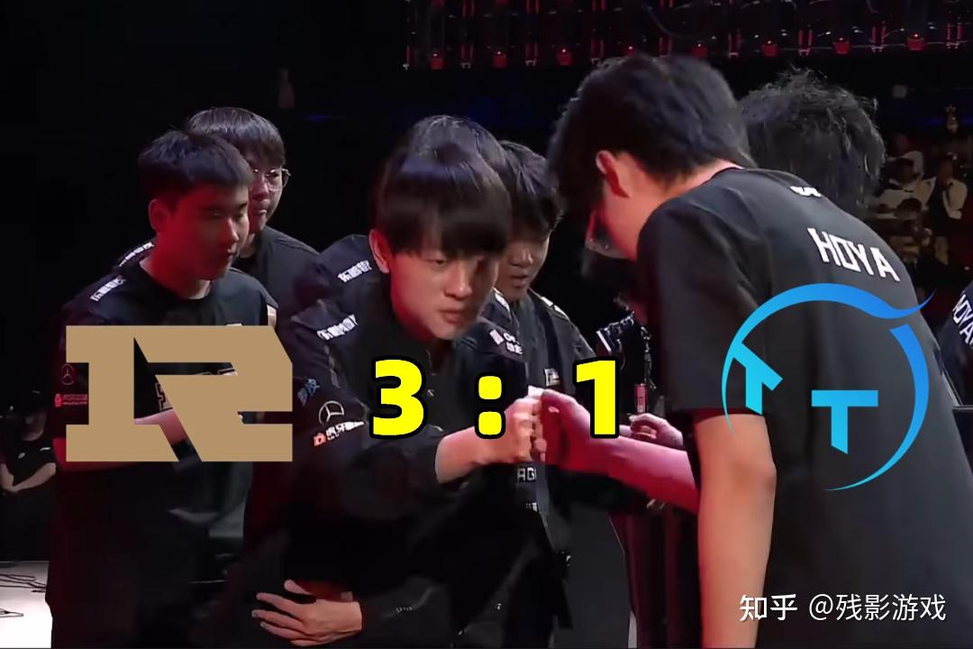 Ning王看RNG首败，当场5连啊锐评：我评价是该输，明显都没睡醒！ - 知乎