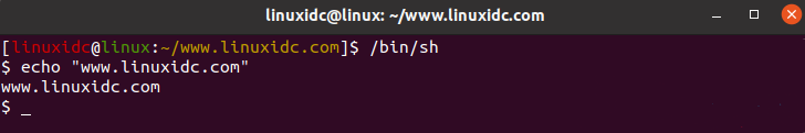 15个最好的免费开源Linux Shell - 知乎