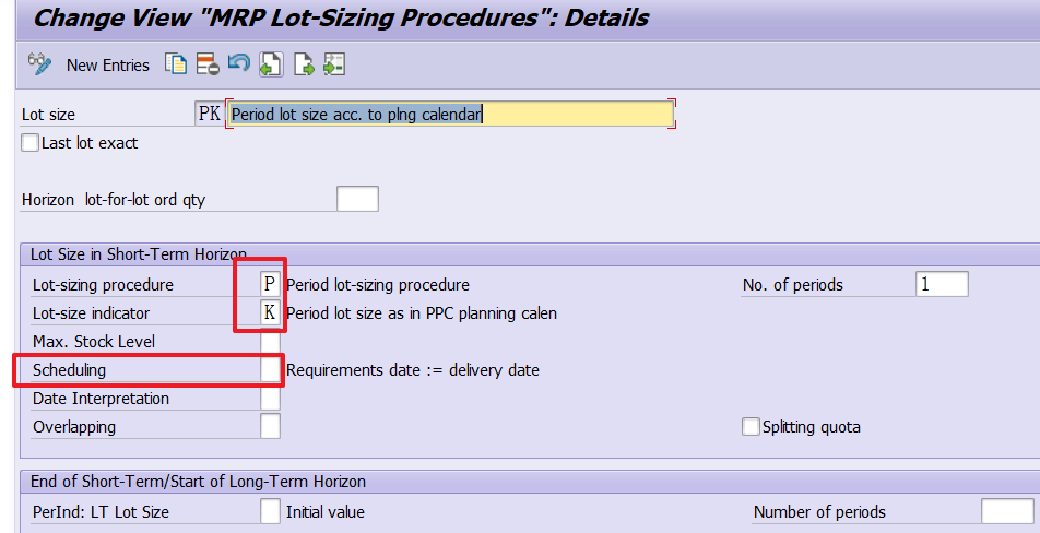 SAP后勤模块学习_PP/MM-批量大小PK&计划日历 - 知乎