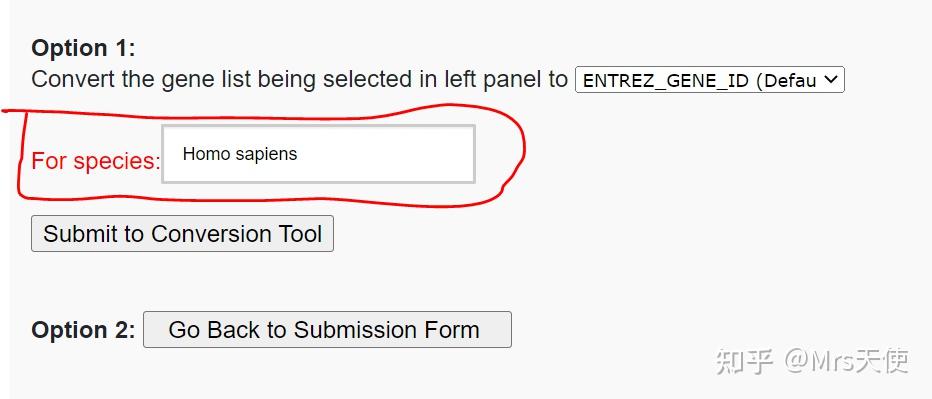 利用david数据库将gene symbol转变成gene ID——网络药理学 - 知乎