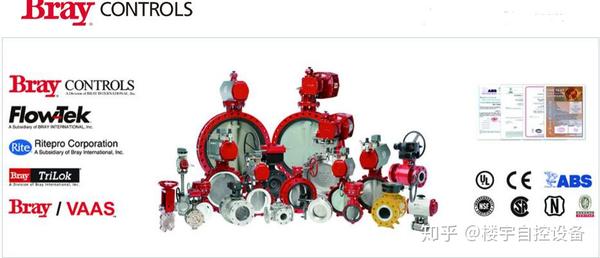 美国bray博雷蝶阀S30详细资料 - 知乎