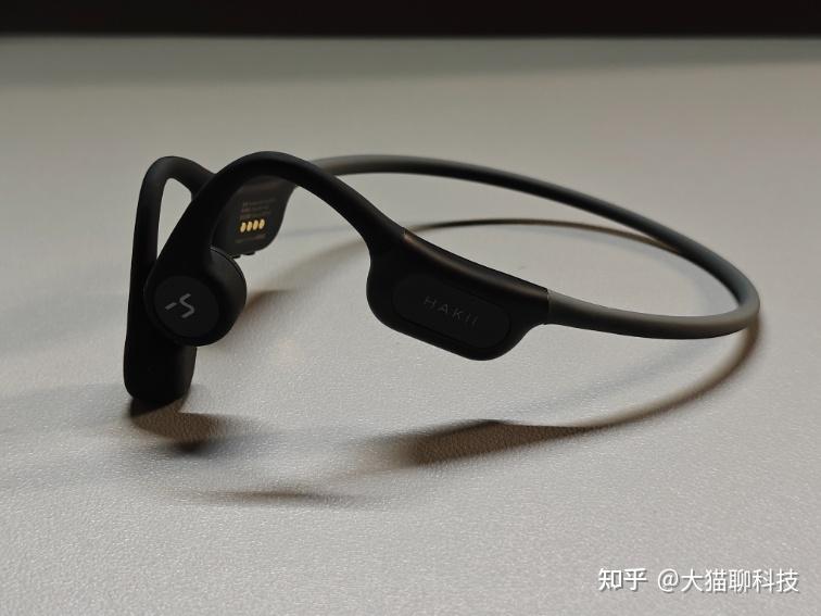 不戴耳机也能听歌！哈氪Hakii SURVIN骨传导运动耳机测评体验 - 知乎