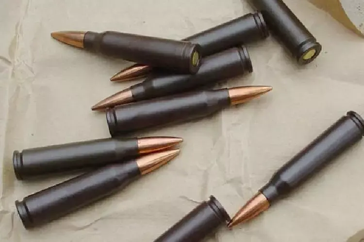 有心报国无力杀敌！88式狙击枪力不从心的真实原因 - 知乎