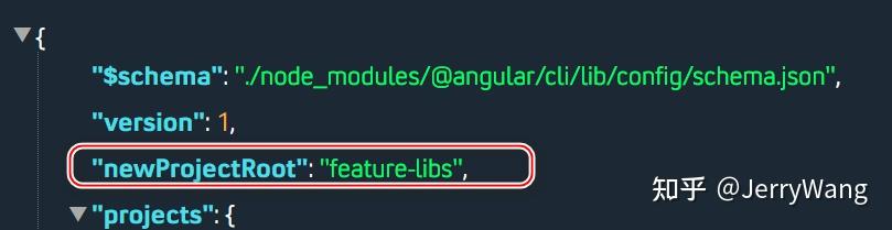 从 ng build 支持的参数 --prod，谈谈 Angular workspace configuration - 知乎