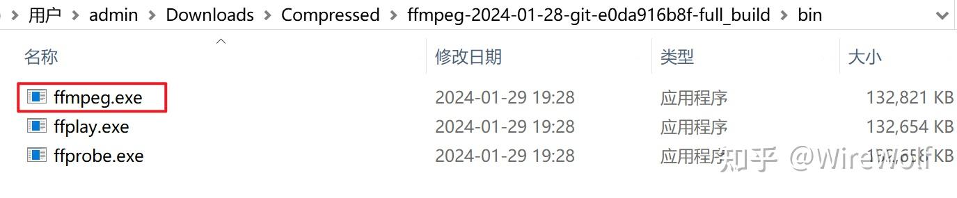 用ffmpeg处理视频文件指南 - 知乎