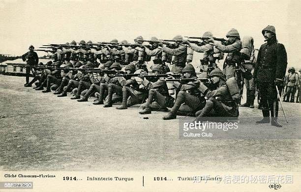 一战风暴下的奥斯曼帝国（1914—1918）【上篇】 - 知乎