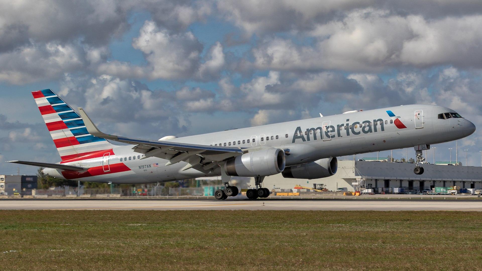 波音757 / Boeing 757（第一部分：概述、发展历程、设计） - 辽观搬运的中英文维基百科词条 - 知乎