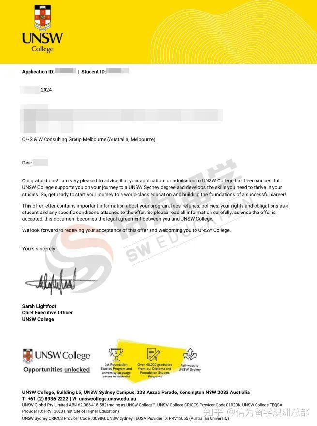 全球Top20，无需高考？UNSW College预科课程为同学铺平道路！ - 知乎