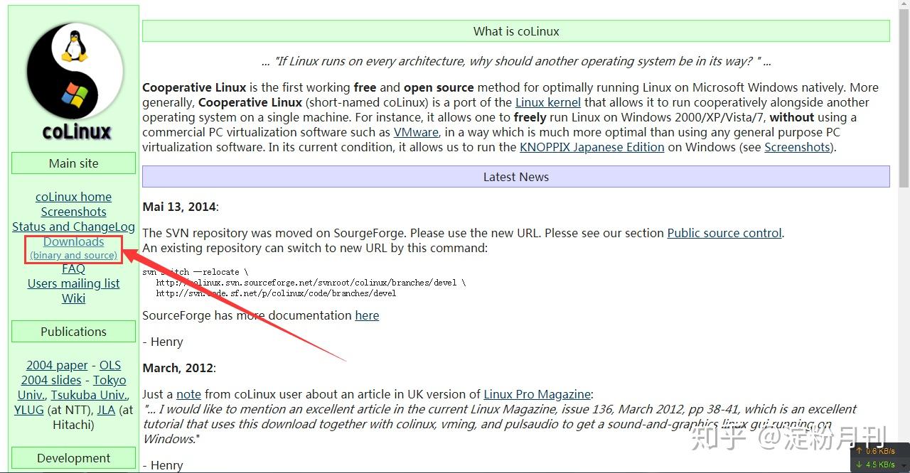 coLinux：在Windows运行Linux系统（教程） - 知乎
