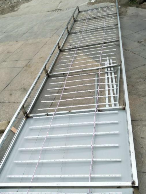 3M布灯箱+无边字制作安装 - 知乎