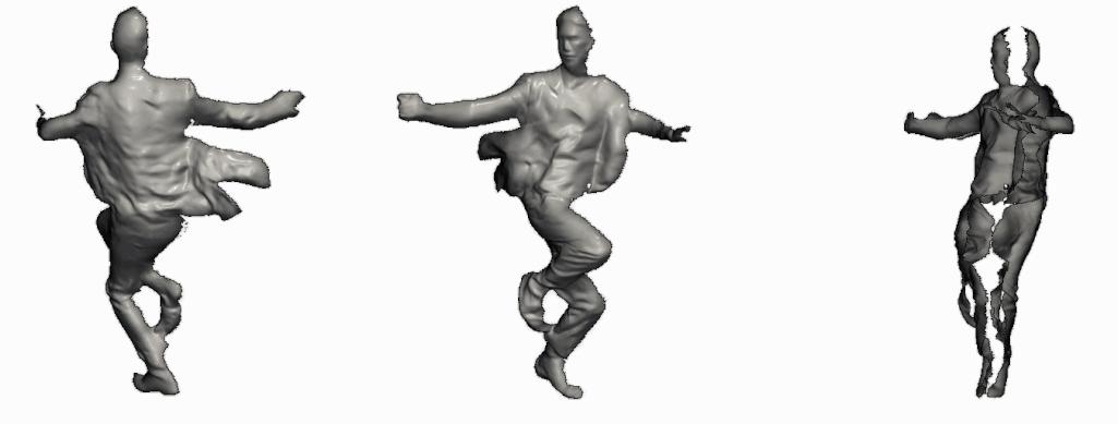 CVPR'23｜一张图重建3D人物新思路：完美复刻复杂动作和宽松衣物，遮挡也不在话下 - 知乎